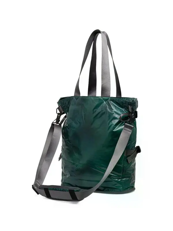 Rains Sibu Shield Quilted-ripstop Tote Bag