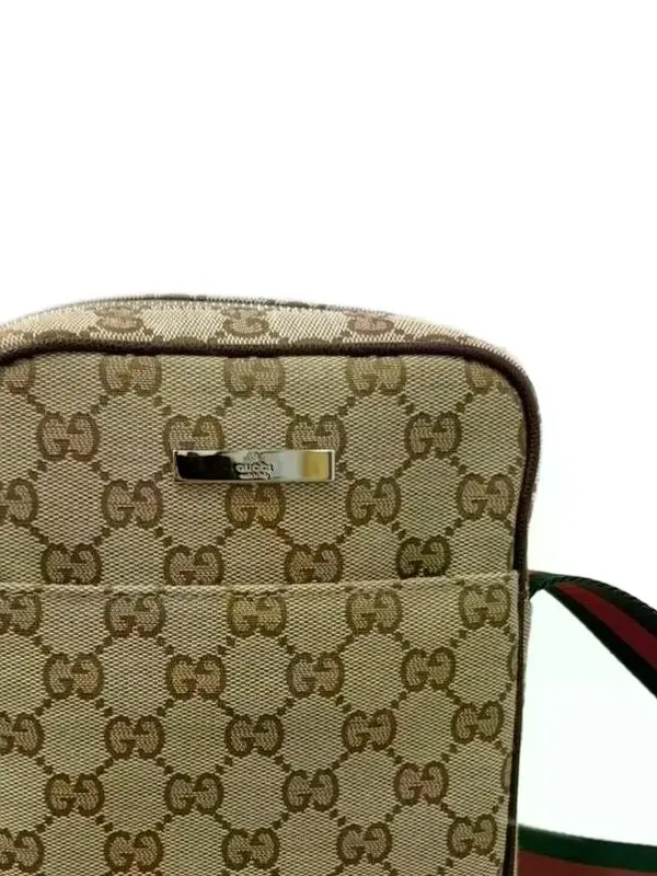 Gucci Tag Small Crossbody Bag
