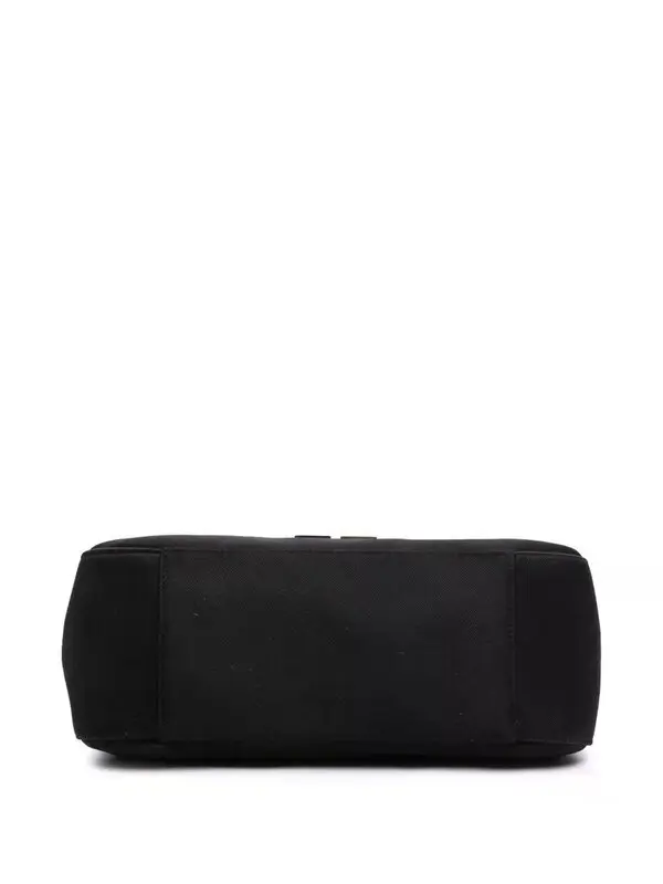 Givenchy 1990-2000 Nylon 4g Logo Tote Bag