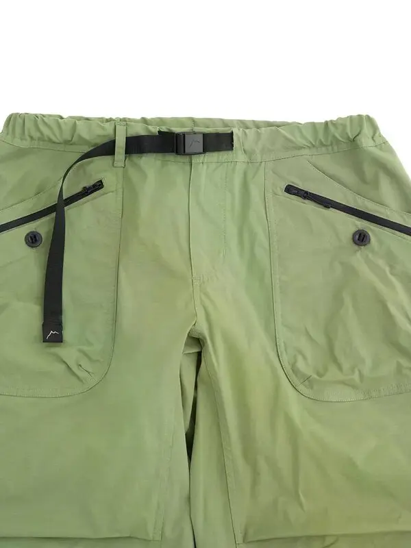 CAYL Nc Button-pocket Trousers