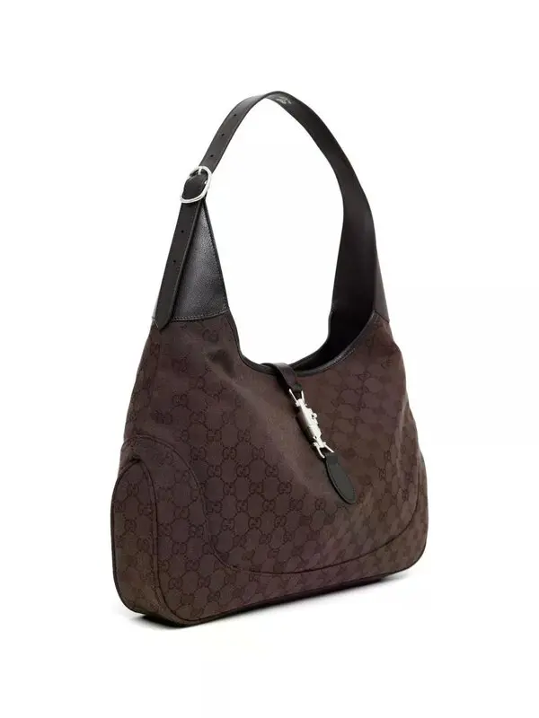 Gucci Jackie Gg Supreme Shoulder Bag