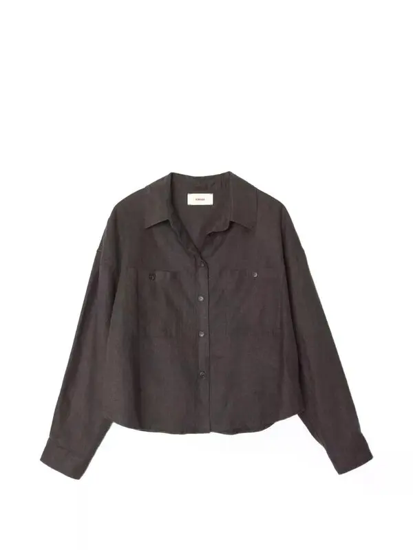 Xirena Brittan Patch-pocket Shirt