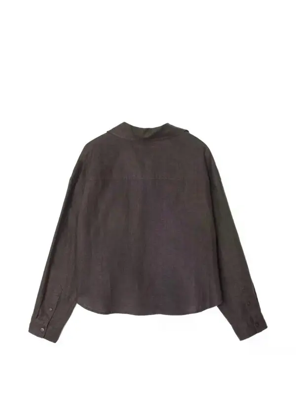 Xirena Brittan Patch-pocket Shirt