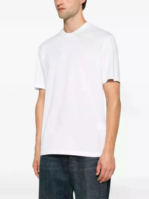 ROBERTO COLLINA Crew-neck T-shirt