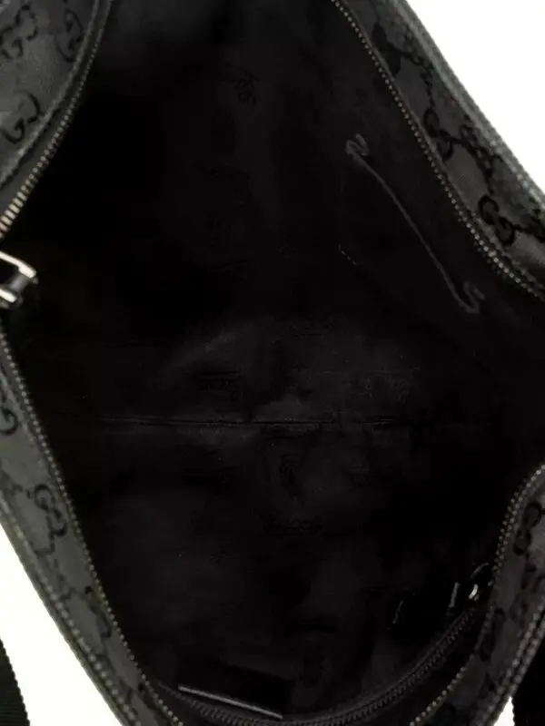 Gucci 2000-2015 Gg Imprime Crossbody Bag