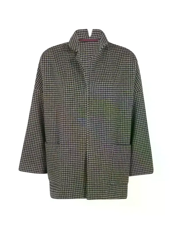 DANIELA GREGIS Houndstooth Jacket