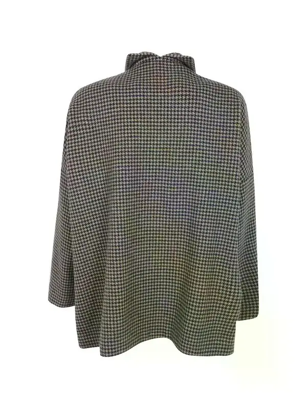 DANIELA GREGIS Houndstooth Jacket