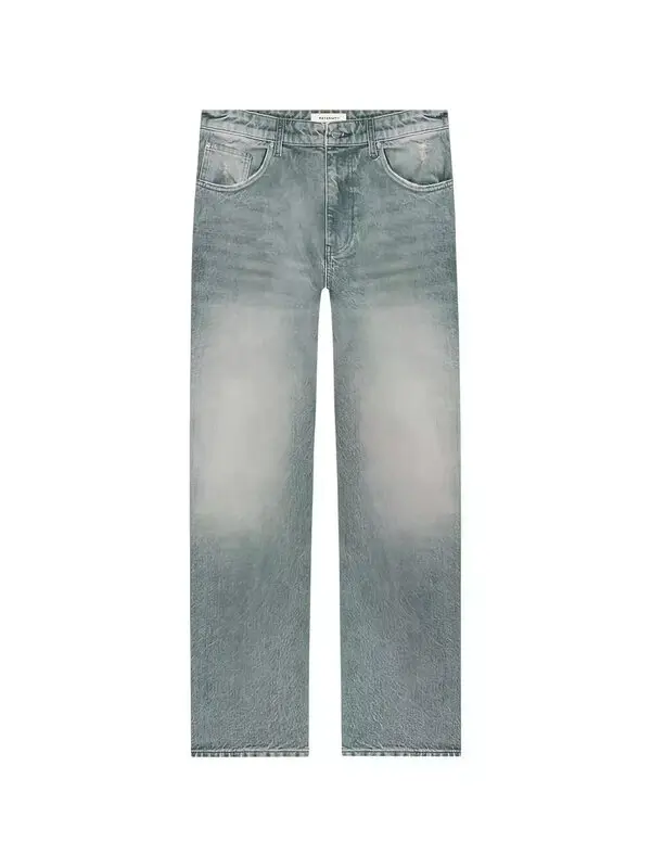 RETERNITY Essential Straight-fit Jeans