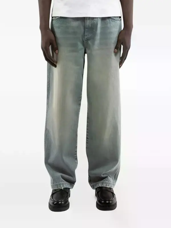 RETERNITY Essential Straight-fit Jeans