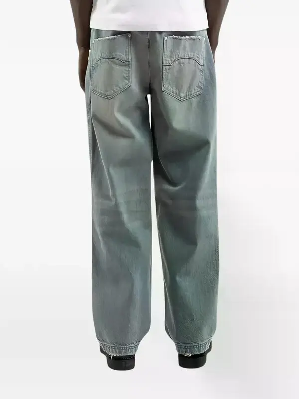 RETERNITY Essential Straight-fit Jeans