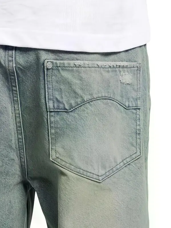 RETERNITY Essential Straight-fit Jeans
