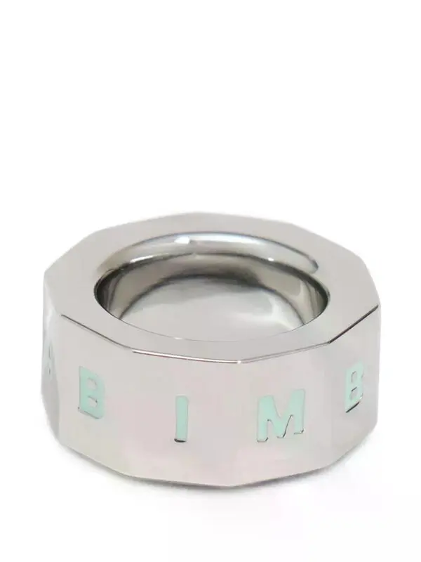 Bimba Y Lola Floral Fragments Scarf Charm