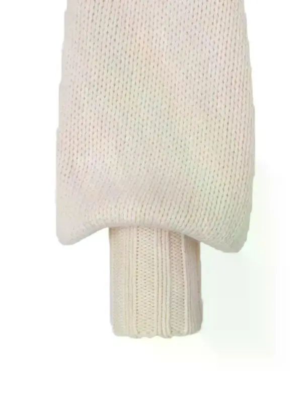 Zimmermann Ribbed-knit Zip-up Cardigan