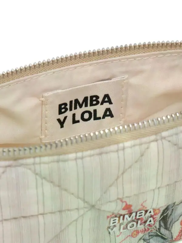 Bimba Y Lola Romantic Sweet Birds Cotton Case