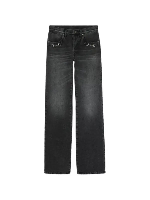 Gucci Horsebit Jeans