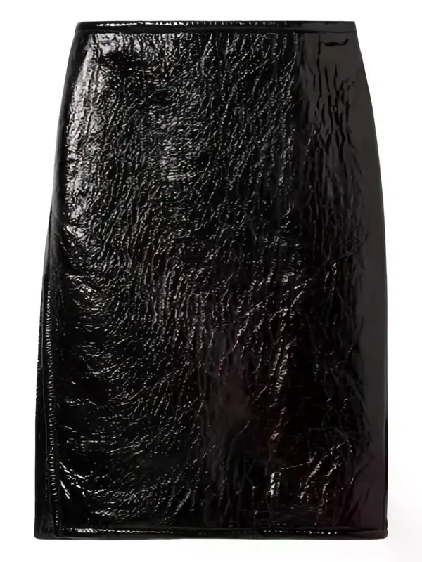 Gucci Slit Skirt