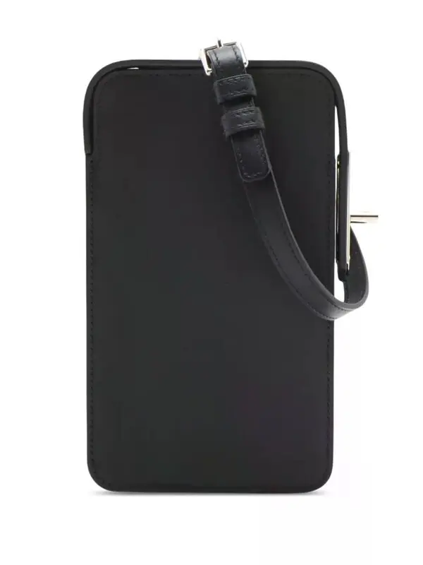 Hermès 2025 Tadelakt Hac A Box Phone Case Crossbody Bag