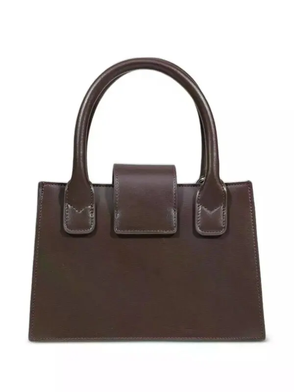 Emporio Armani Logo-plaque Mini Bag