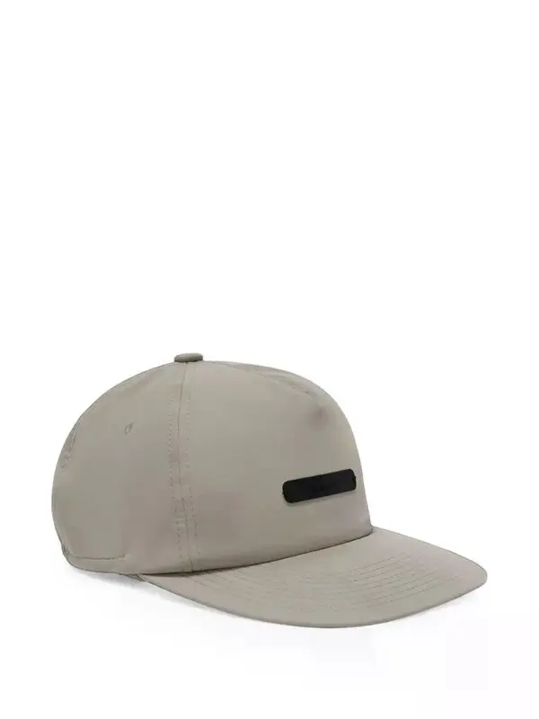 Fear Of God 5 Panel Logo-plaque Cap