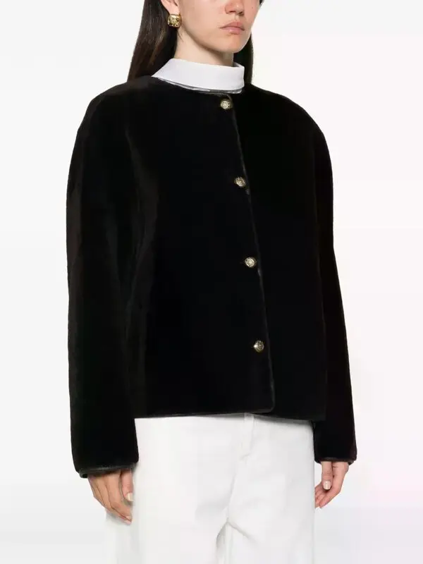 ARMA Gloria Reversible Shearling Jacket