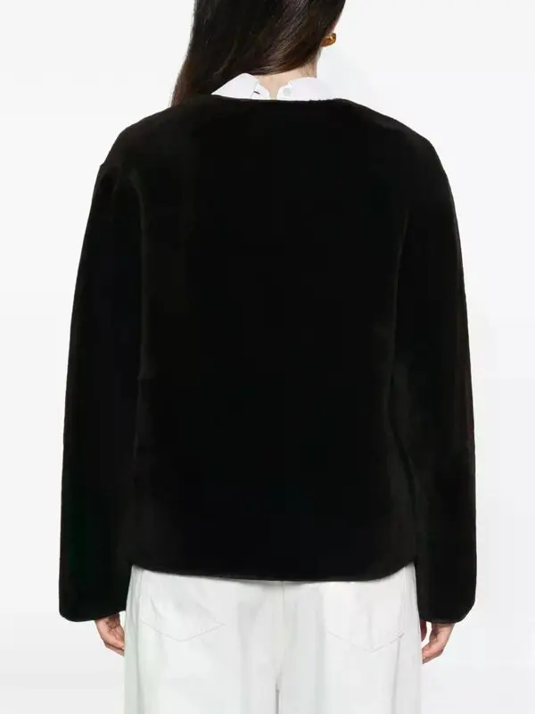ARMA Gloria Reversible Shearling Jacket