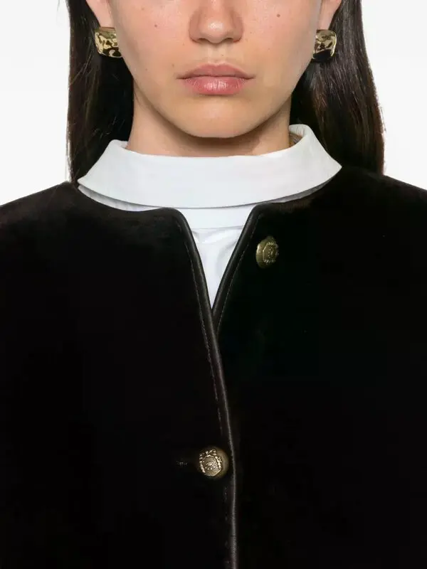 ARMA Gloria Reversible Shearling Jacket