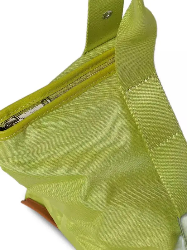 LANCEL Medium Mistral Rollable Tote Bag