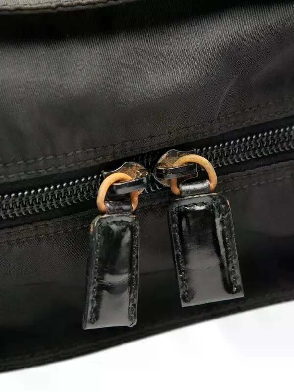 Prada 2000-2013 Tessuto Tote Bag
