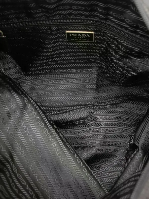 Prada 2000-2013 Tessuto Tote Bag