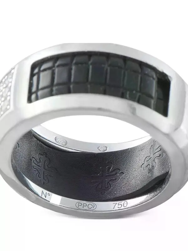 Patek Philippe Aquanaut Luce Diamond Ring