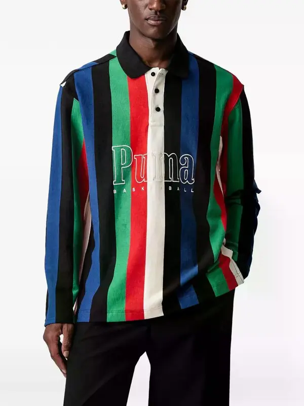 PUMA Memory Lane Referee Polo Shirt