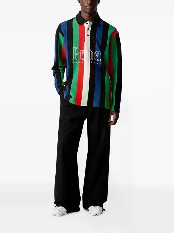 PUMA Memory Lane Referee Polo Shirt