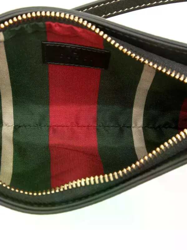 Gucci 2016-2026 Small Gg Supreme Emblem Shoulder Bag