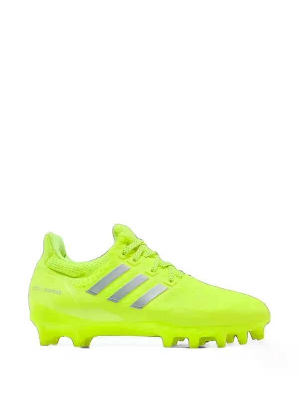 Adidas Ultra Boost Football Sneakers - Yellow