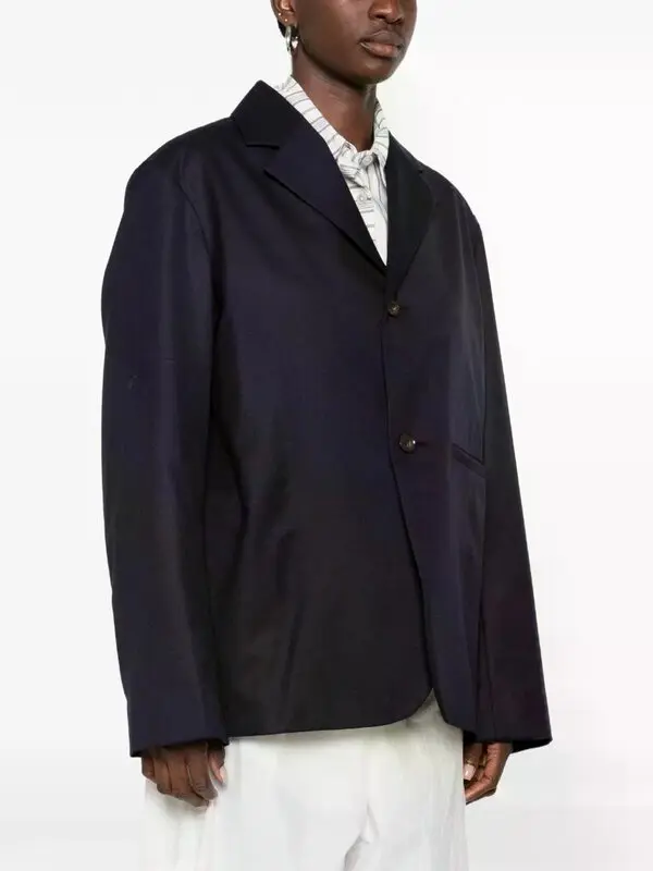 Sofie D'hoore Cyrano Notch-lapel Blazer