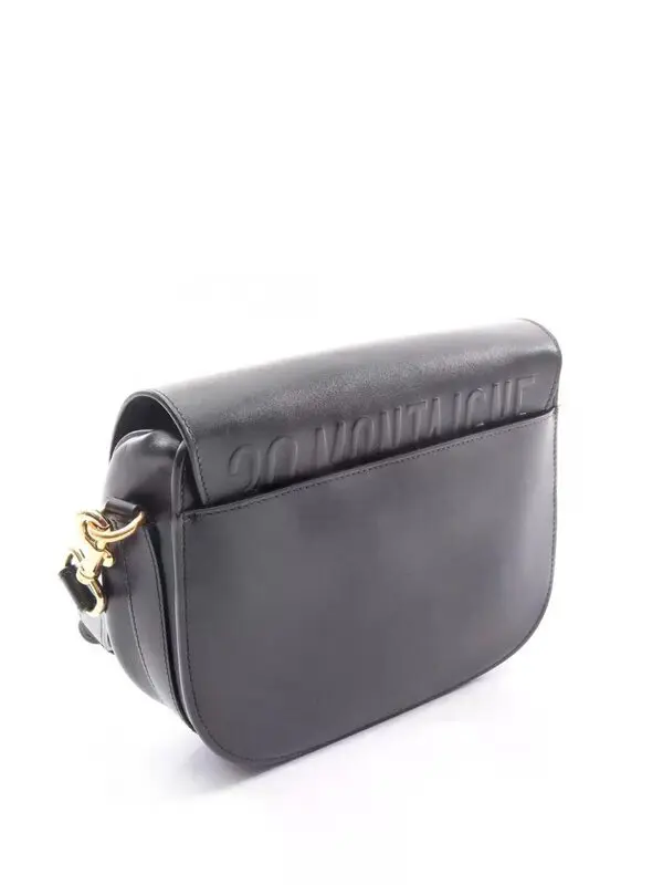 Dior 2010-2026 Medium Leather Bobby Crossbody Bag