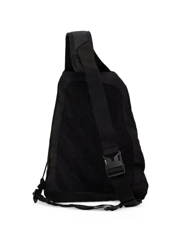 PEAK PERFORMANCE Logo-print Single-strap Backpack