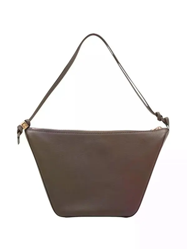 Loewe 2010-2026 Mini Leather Hammock Hobo Satchel