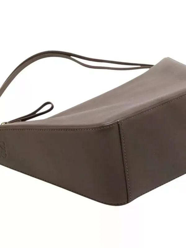 Loewe 2010-2026 Mini Leather Hammock Hobo Satchel