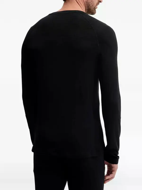 PEAK PERFORMANCE Raglan-sleeve Base-layer T-shirt