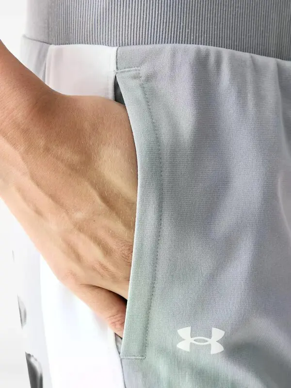 Under Armour Ua Tricot Logo-print Tracksuit