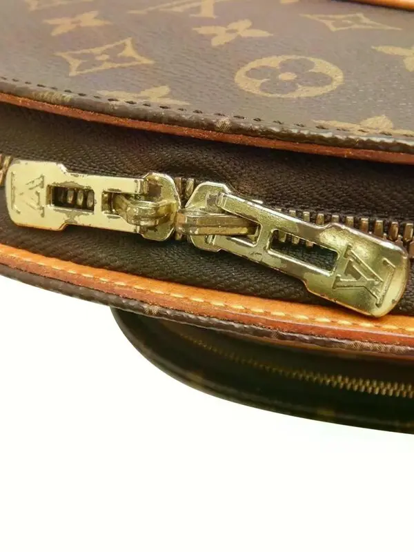 LOUIS VUITTON 1998 Monogram Ellipse Gm Shopping Bag Shoulder Bag