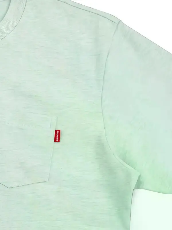 Supreme Logo-tag Pocket T-shirt