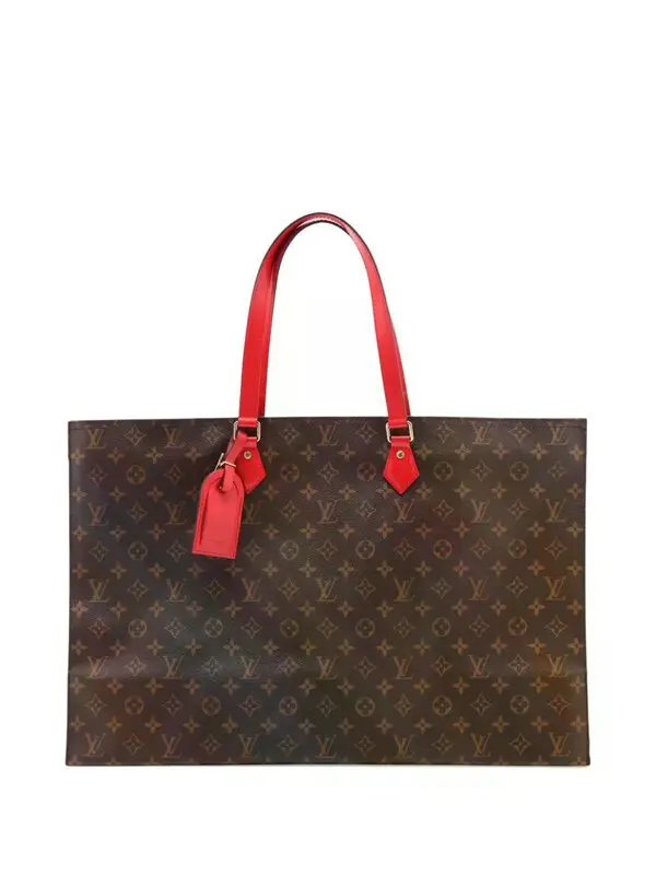 LOUIS VUITTON 2021-2026 Monogram All-in Mm Tote Bag - Brown