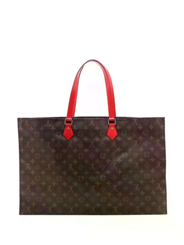 LOUIS VUITTON 2021-2026 Monogram All-in Mm Tote Bag