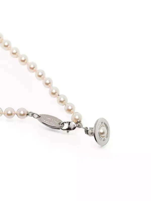 VIVIENNE WESTWOOD Simonetta Pearl Necklace