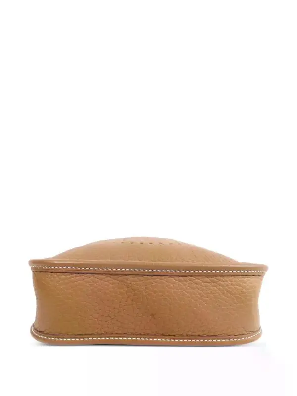 Hermès Tpm Evelyne Shoulder Bag - Brown