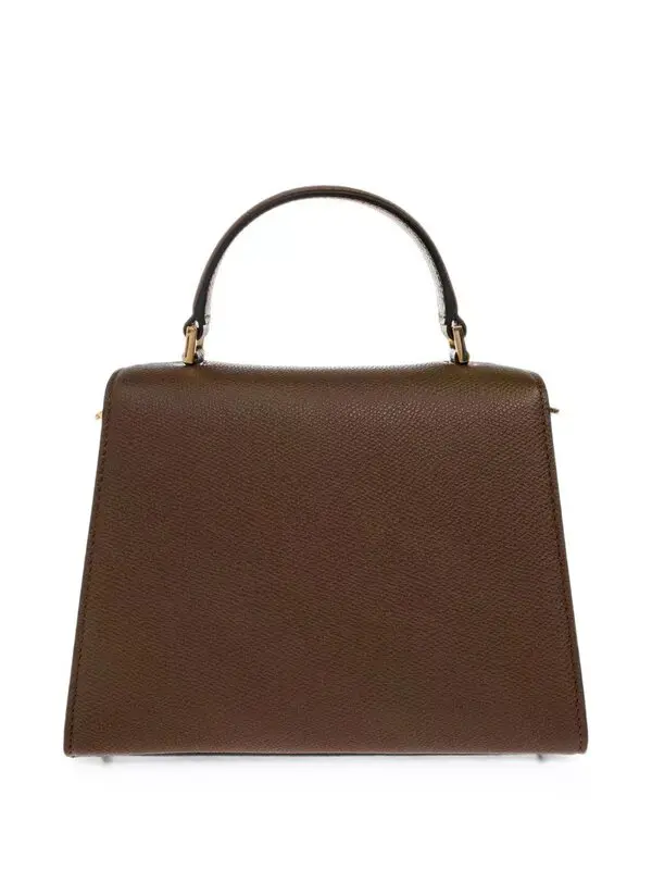 Valentino Garavani Vlogo Signature Tote Bag - Brown