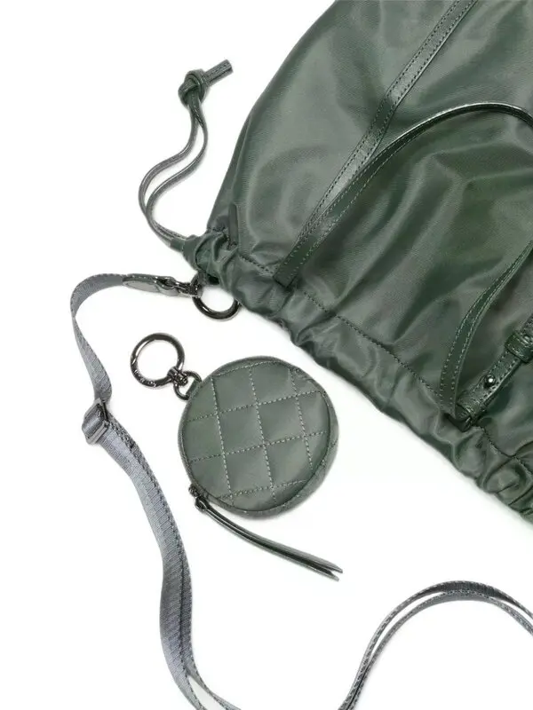 Mz Wallace Small Waverly Drawstring Tote Bag