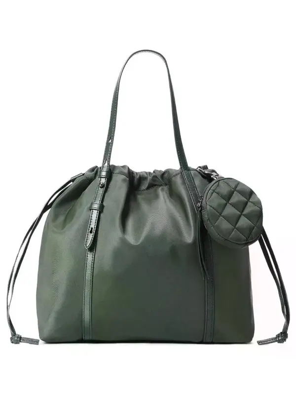 Mz Wallace Small Waverly Drawstring Tote Bag - Green